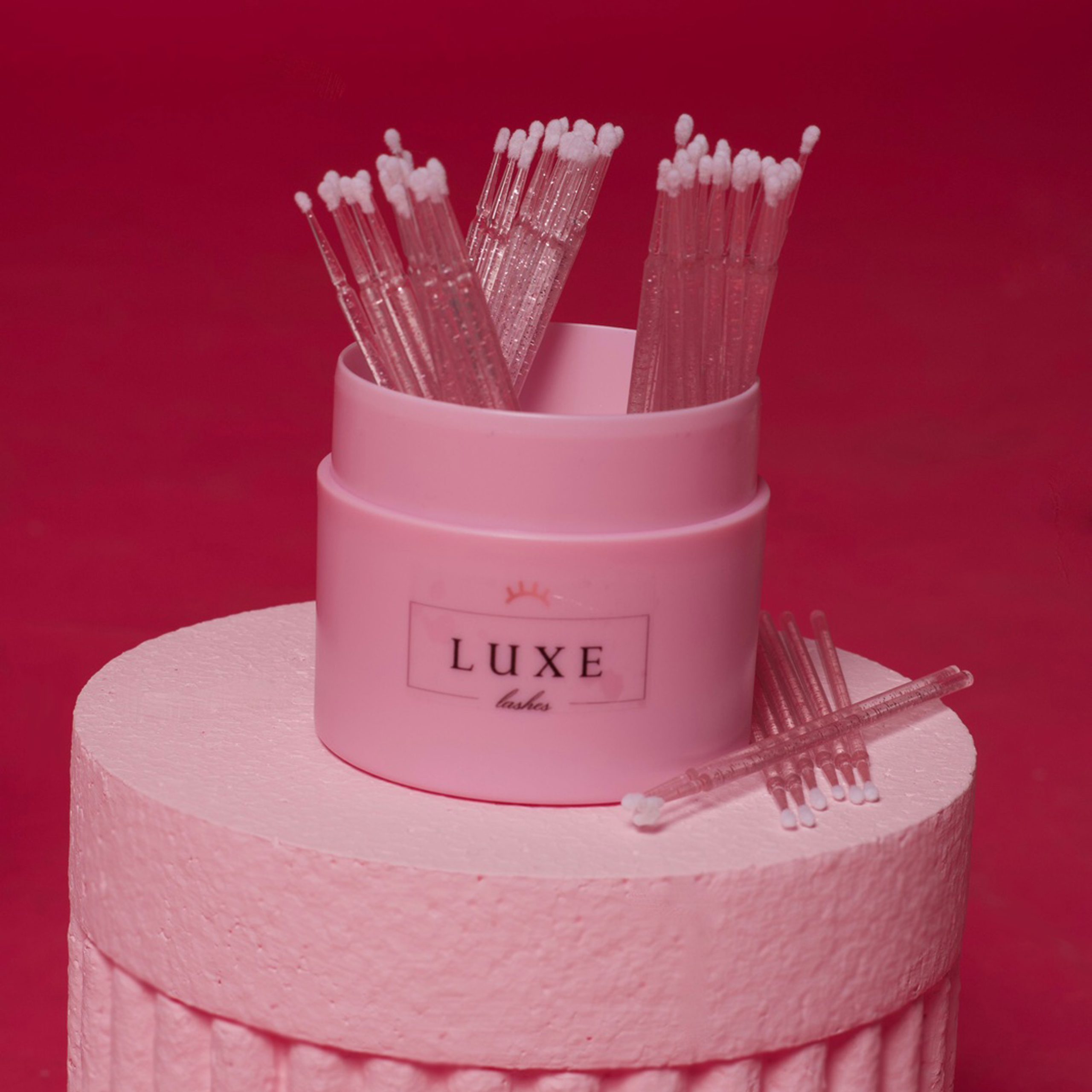 Micro Brushes - Luxe Lashes Macedonia - luxe lashes, luxe lash, lux ...
